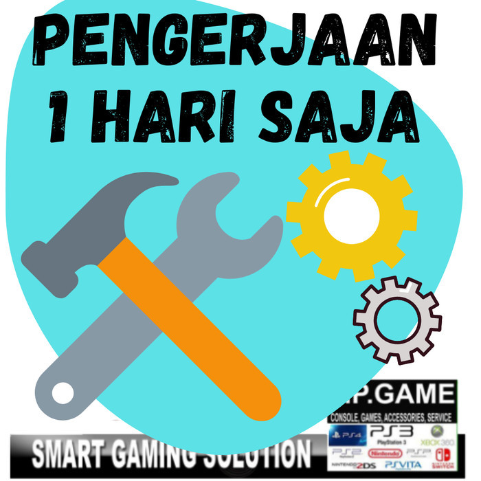 Jual Service Nintendo Wii Blank Mesin Wii Blank Blue Screen | Shopee ...