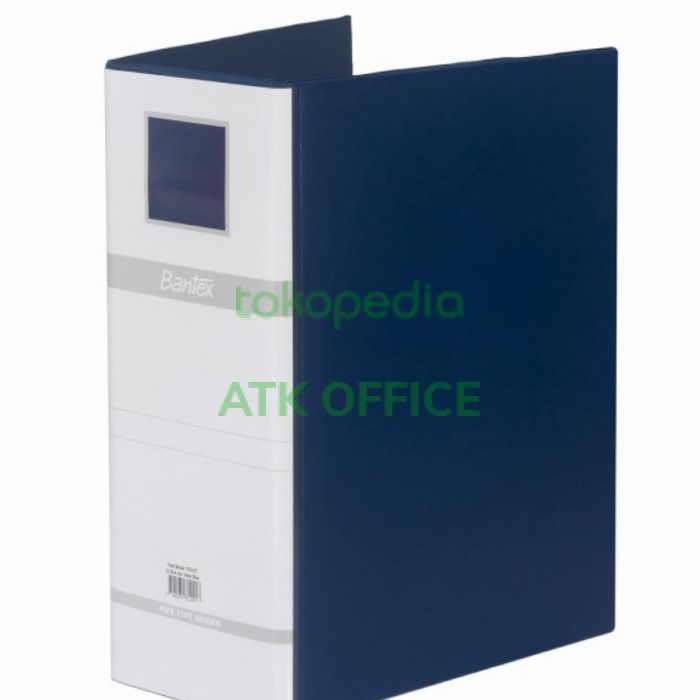 Jual Pipe Binder Folio 10cm 1312 2 Ring Odner Bantex | Shopee Indonesia