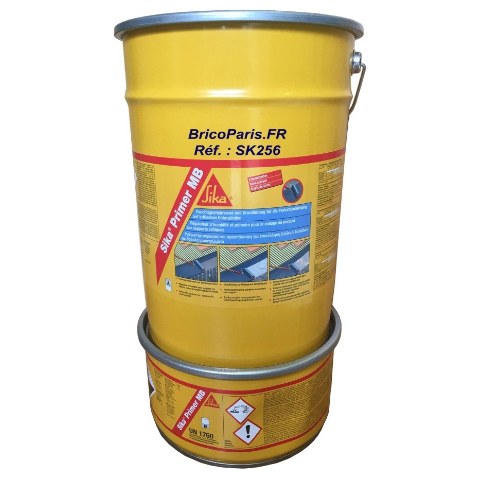 Jual Sika Primer MB Perekat & Sistem Lantai Kayu | Shopee Indonesia
