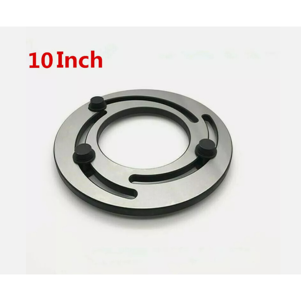 Jual NEW 10 inch CNC Top Chuck Claw Ring Bore Hydraulic FOR Kitagawa ...
