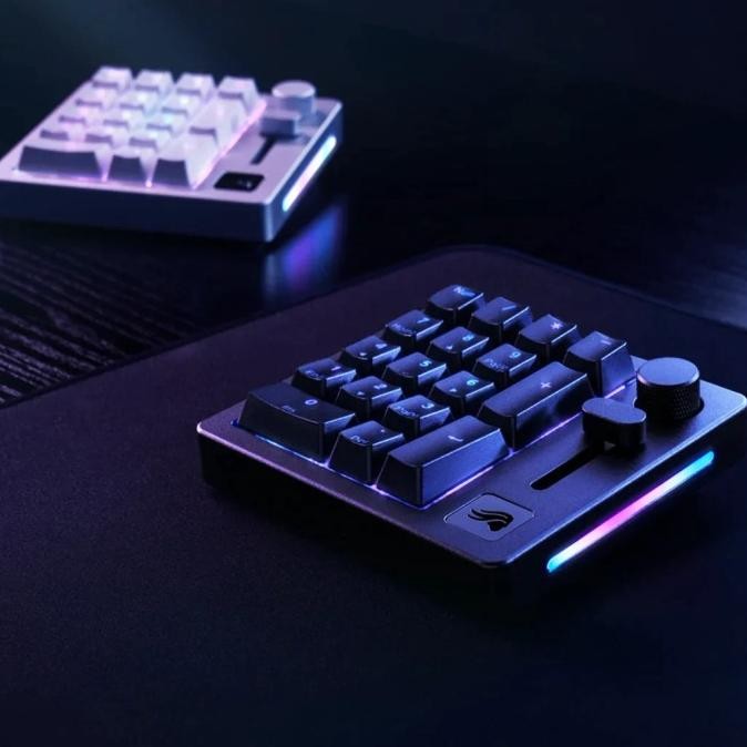 Jual GLORIOUS GMMK NUMPAD PREBUILT MECHANICAL KEYBOARD | Shopee Indonesia