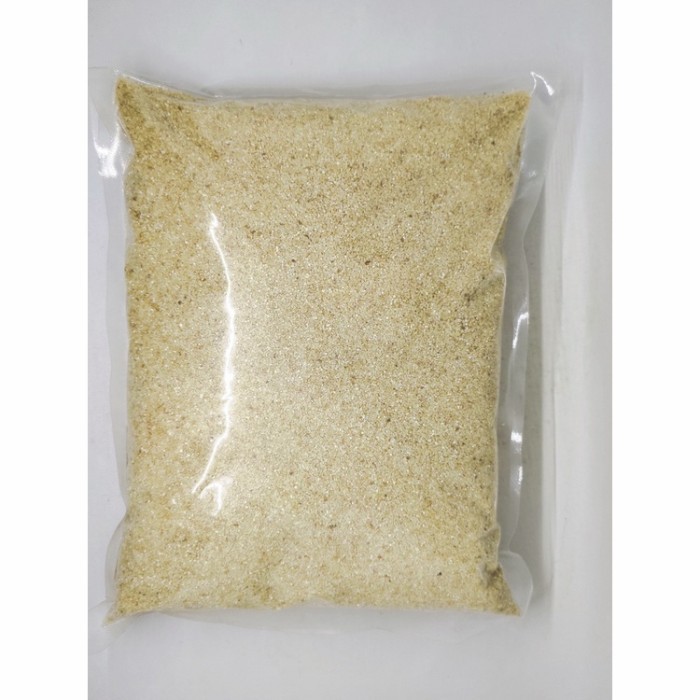Jual SAMID SEMOLINA 1 KG VARIAN KASAR DAN AGAK KASAR GANDUM DURUM WHEAT ...