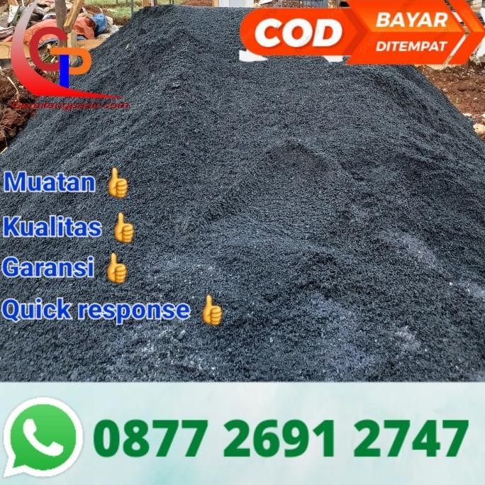Jual Best Pasir Hitam Cor Murni No Oplos Untuk Daerah Jakarta | Shopee ...