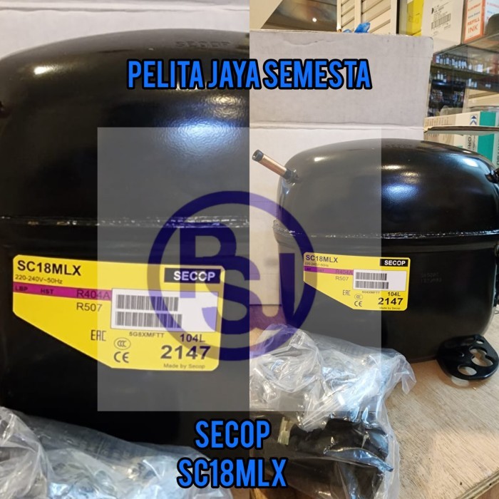 Jual Kompresor Secop SC18MLX/ Secop Danfoss SC18MLX | Shopee Indonesia