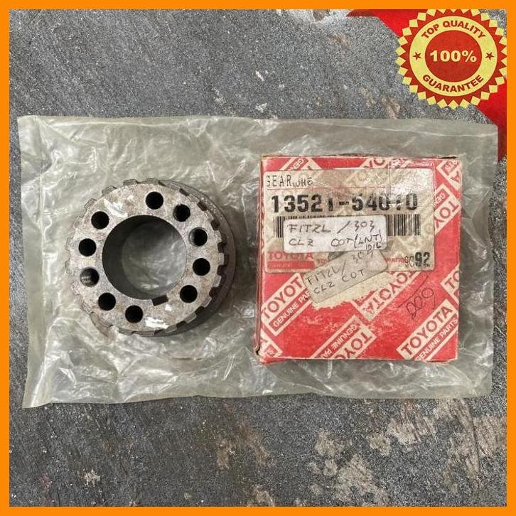 Jual [PSY] PULLEY CRANKSHAFT TIMING GEAR GIR GIGI TIMING BELT DIESEL ...