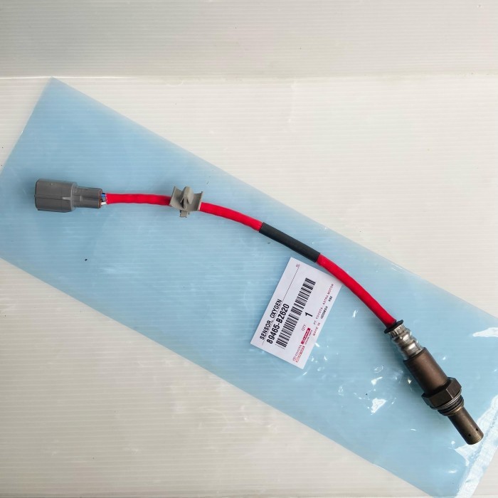 Jual Sensor Oxygen 02 Sensor Knalpot Toyota 89465-BZ620 All New Avanza ...