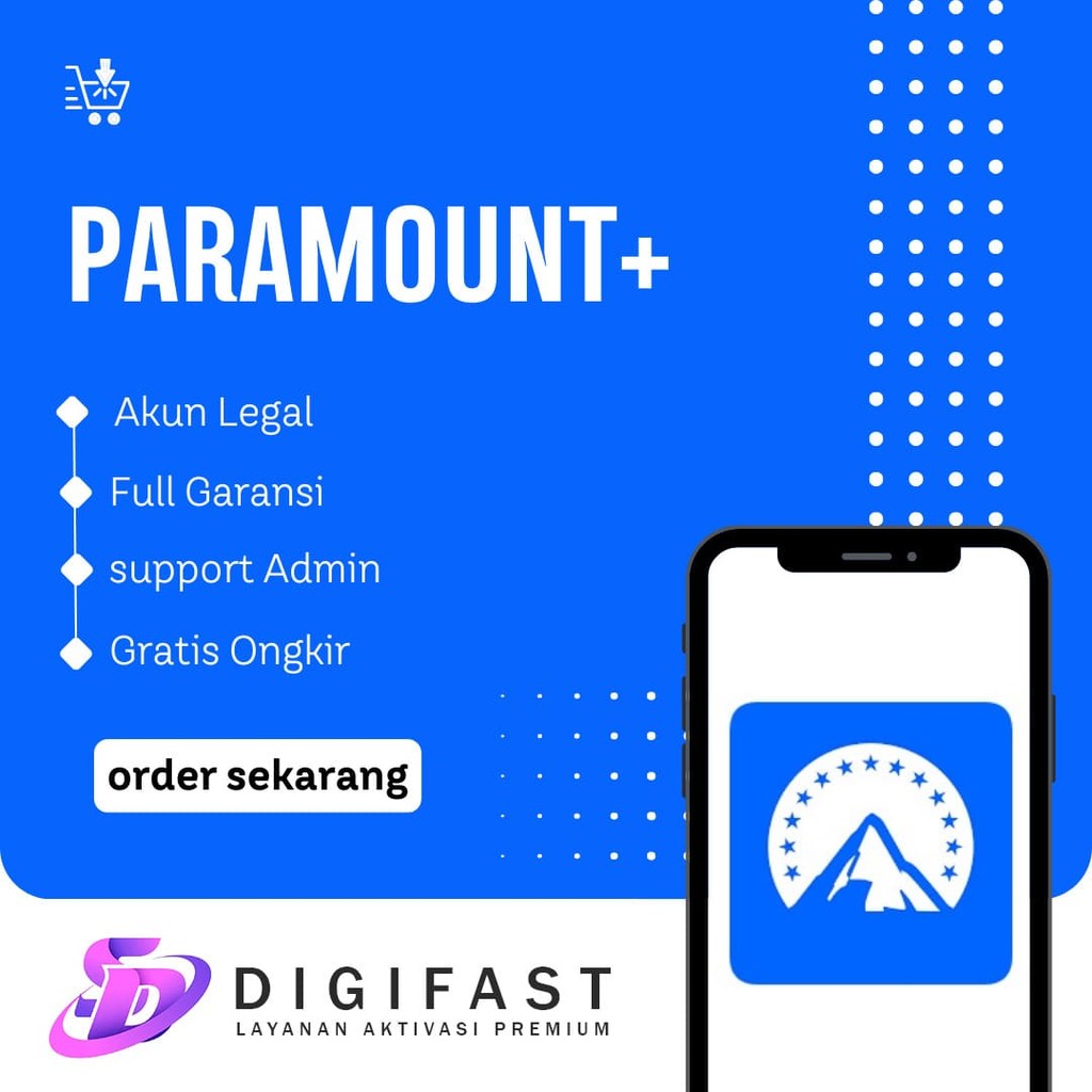 Jual Paramount+ Plus Premium 1 Tahun Bergaransi | Shopee Indonesia