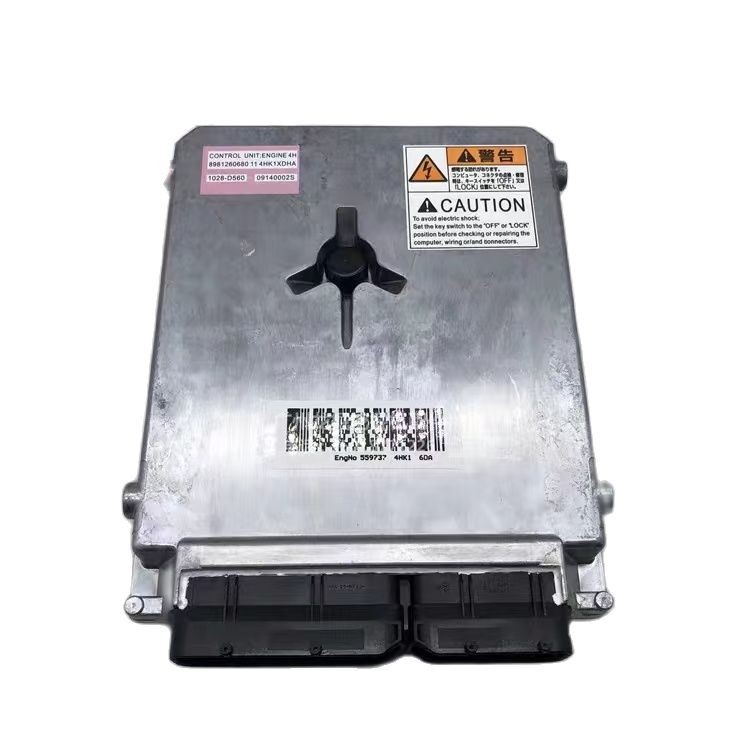 Jual BEAST Isuzu 4HK1 ECU Applicable to Hitachi 200 Sumitomo 240 case ...