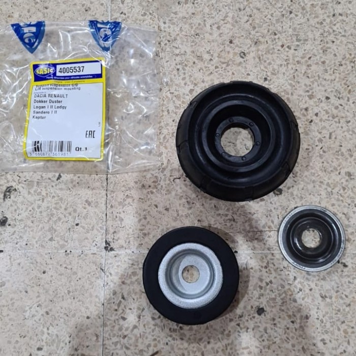 Jual Support Shockbreaker 3 parts RENAULT DUSTER Sasic Jerman | Shopee ...