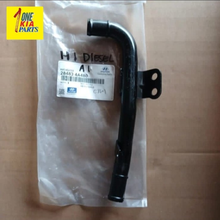 Jual pipa air heater Hyundai H1 Diesel A1 28483 4A480 Ori | Shopee ...