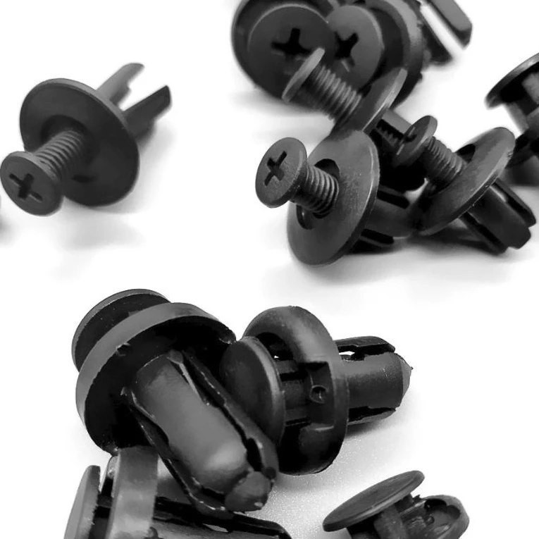 Jual Baut Rivet Mobil Universal Baut Rivet Clip Plastik Kancing ...