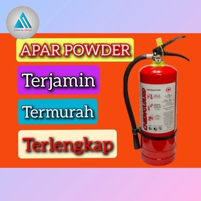 Jual tabung pemadam powder 3kg | Shopee Indonesia
