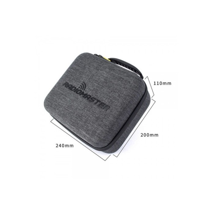 Jual Radiomaster TX16S TX12 Radio Transmitter Carrying Case (Medium ...
