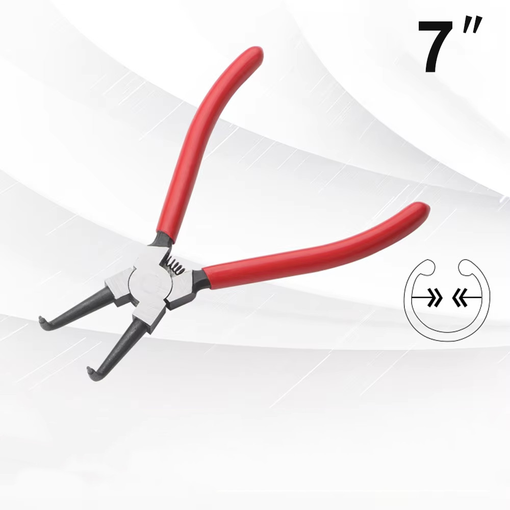 Jual Tang Snap Ring Multifungsi In Circlip Pliers 7 Inch 1 PC - AP662 ...