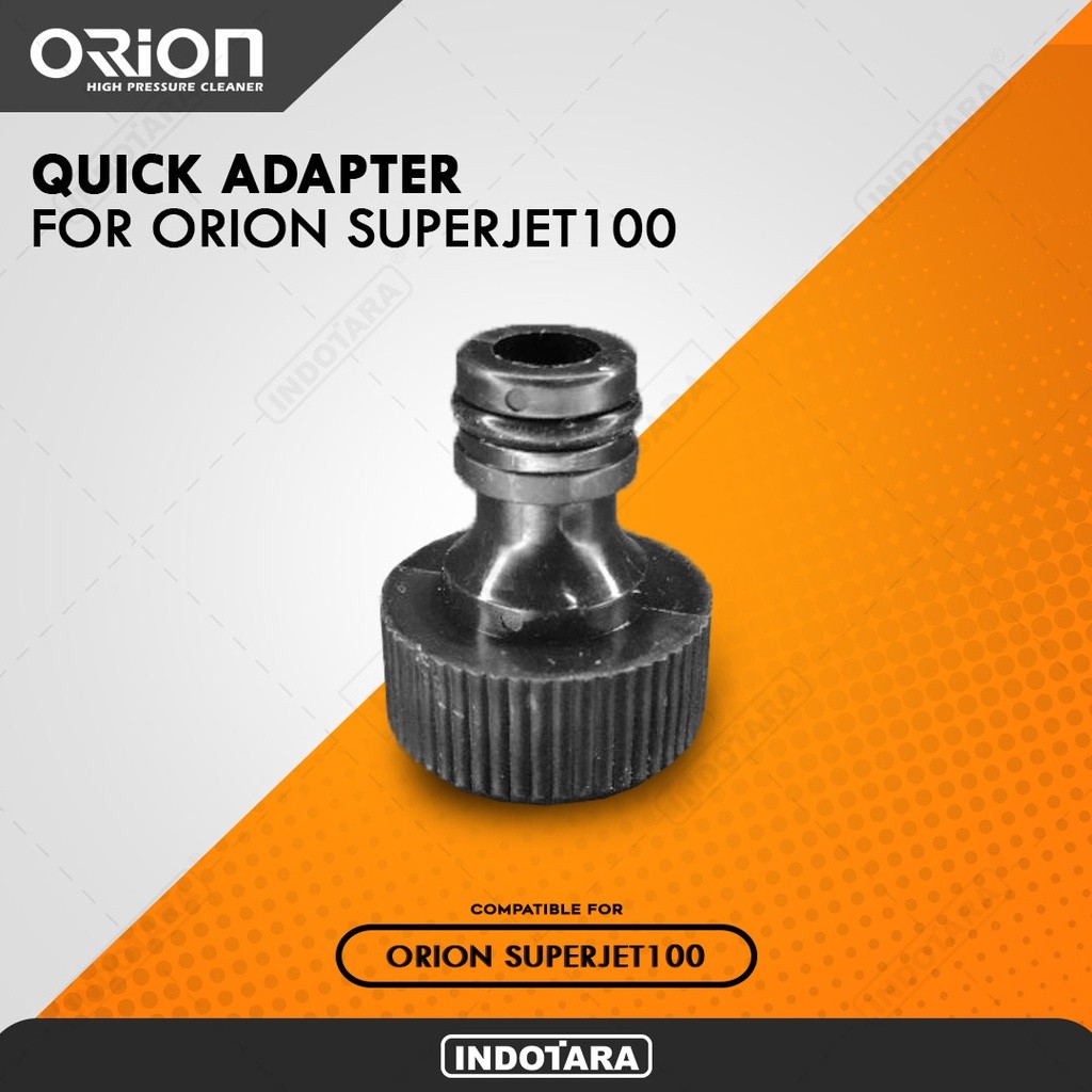 Jual Quick Adapter For Orion Superjet100 | Shopee Indonesia