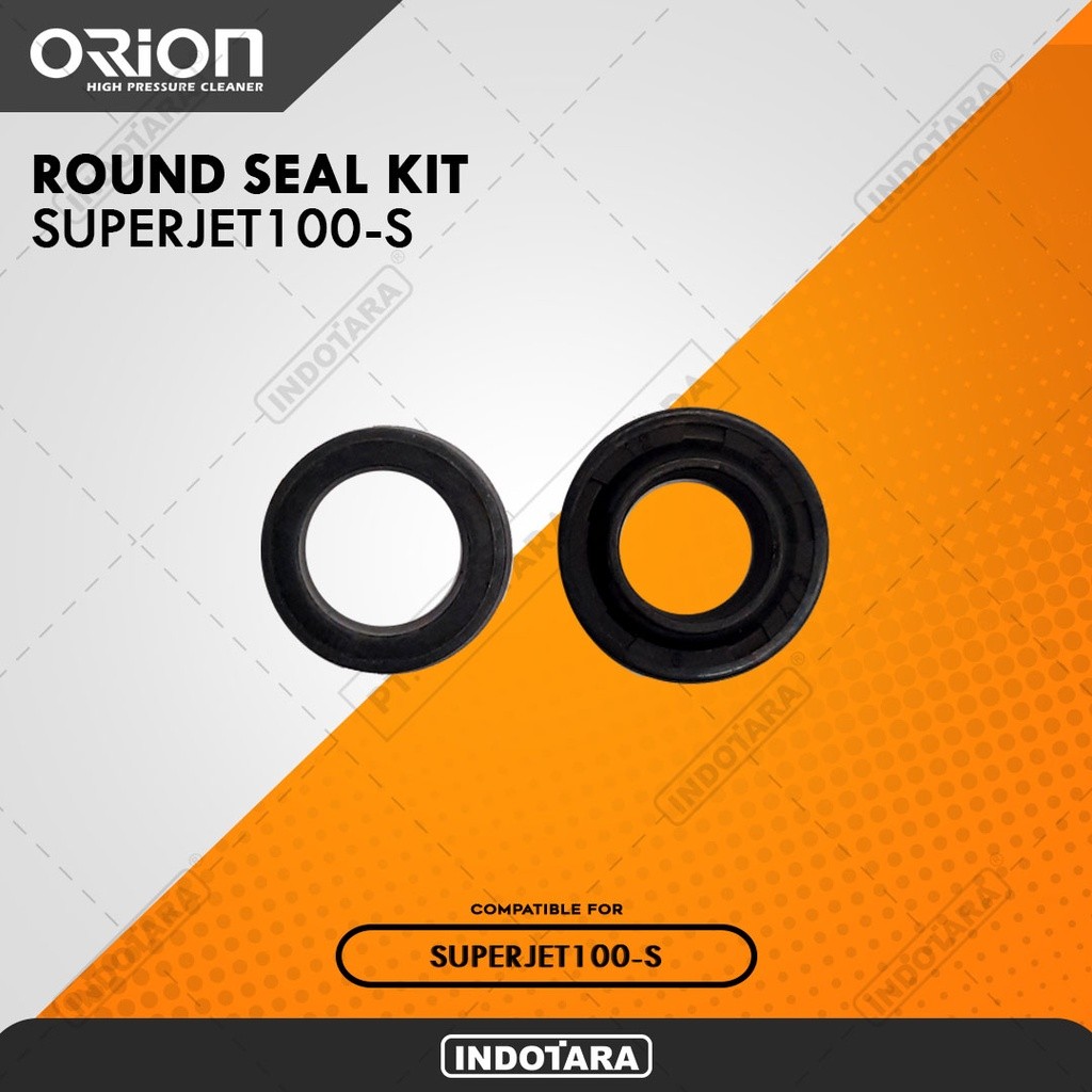 Jual Round Seal Kit - Orion Superjet100S | Shopee Indonesia