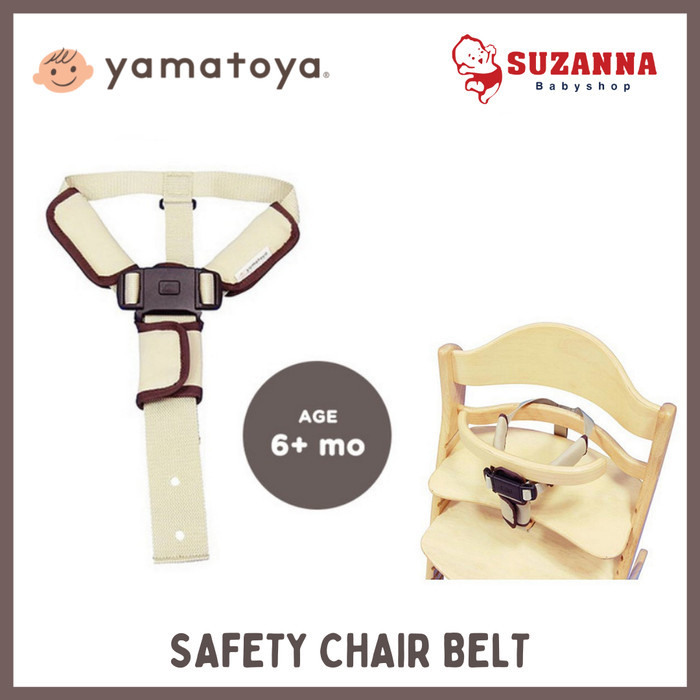 Jual Yamatoya Safety Chair Belt - Sabuk Pengaman Yamatoya | Shopee Indonesia