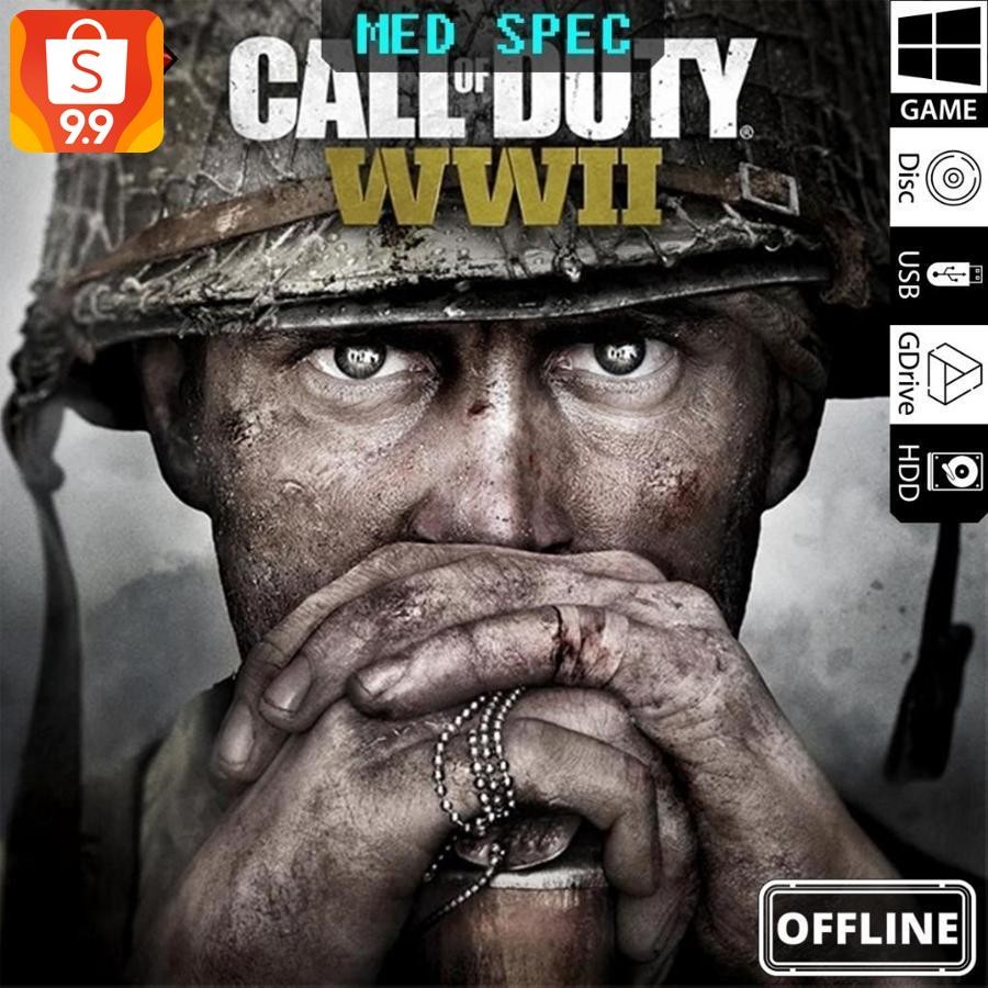 Jual call of duty world war ii/call of duty world war 2/cod ww2/cod ...