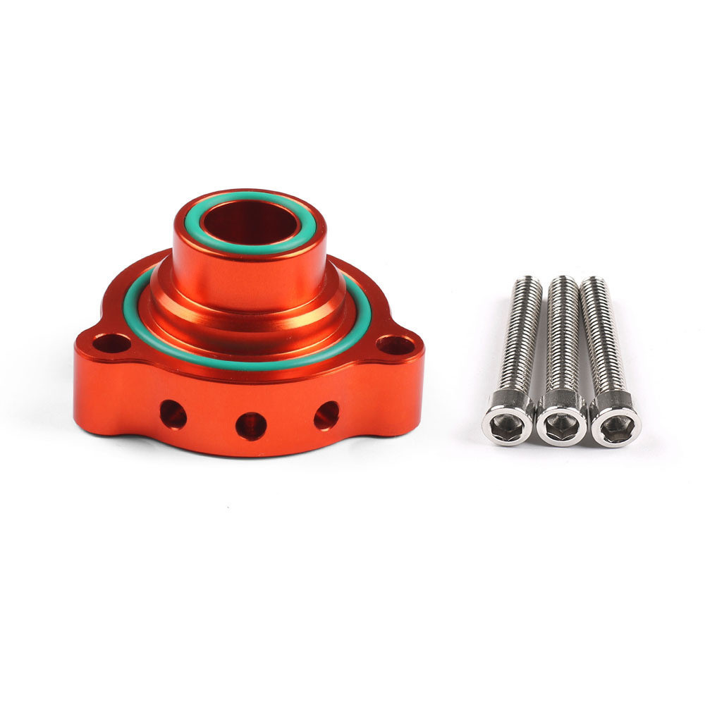 Jual NADZWA Turbo Bov Blow Off Valve Dump Adaptor Bolt-On Top Mount For ...