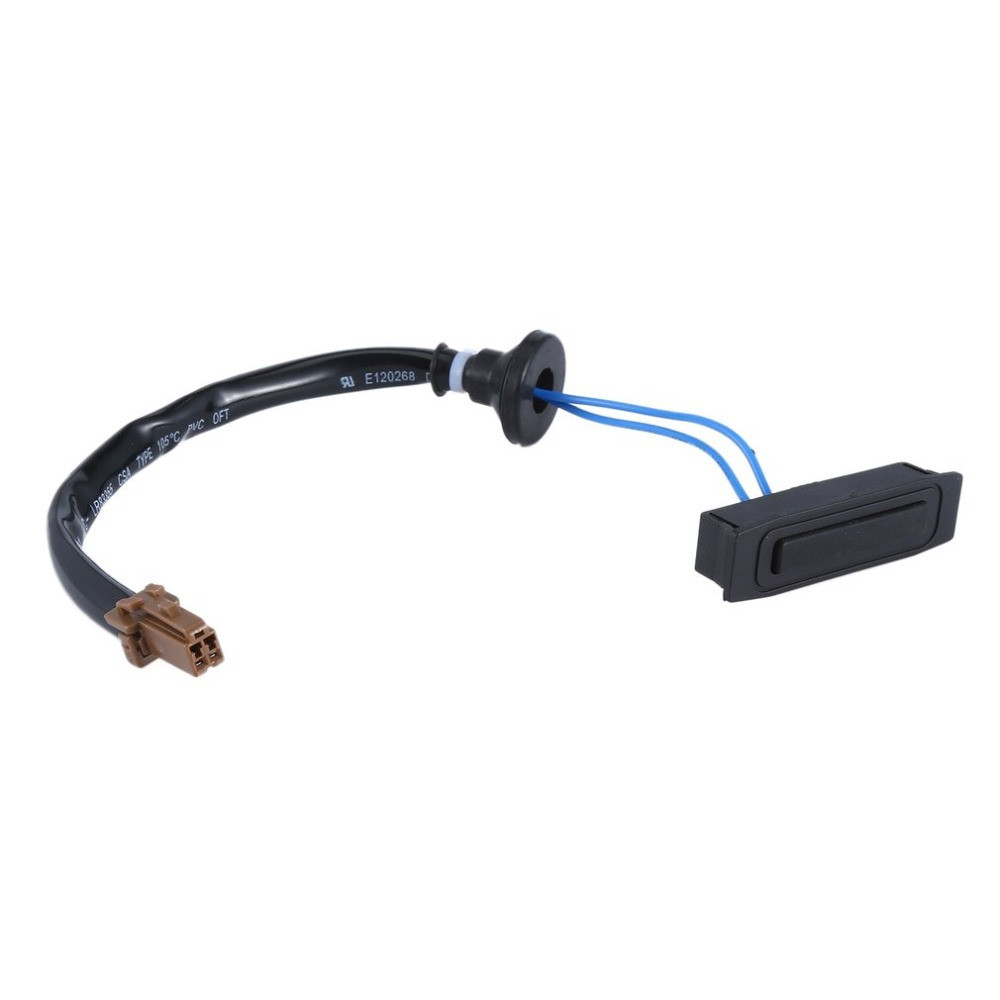 Jual New Rear Trunk Opener Tailgate Release Switch Button For Nissan ...