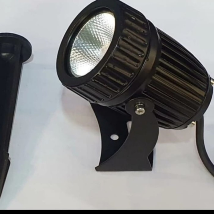 Jual Lampu Taman Led 15 Watt Cob Sorot Led 15W Garden Lamp 15Watt ...