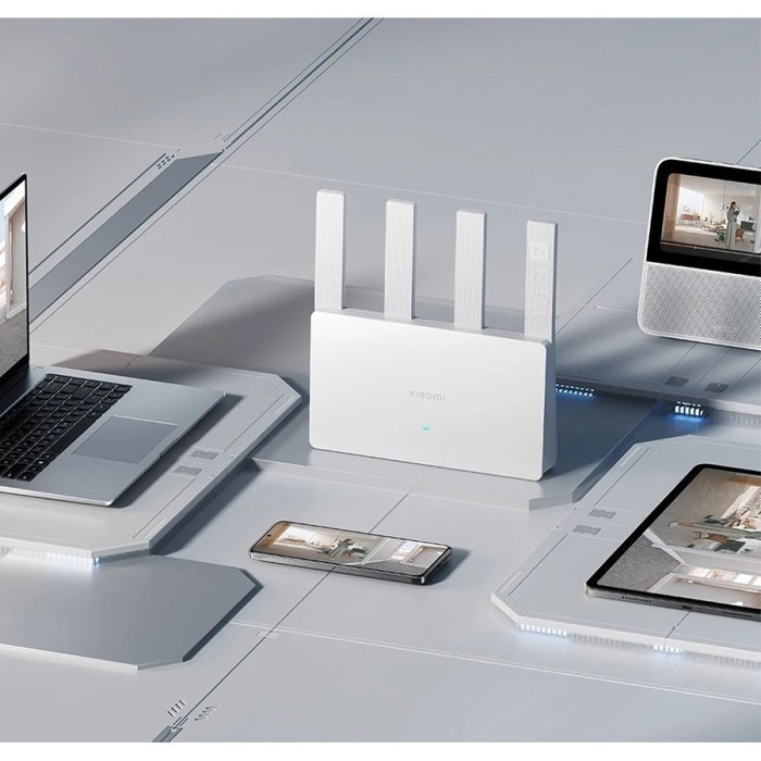 Jual Mi Router BE3600 Gigabit 2.5G WiFi 7 Mesh System 3600 Mbps ...