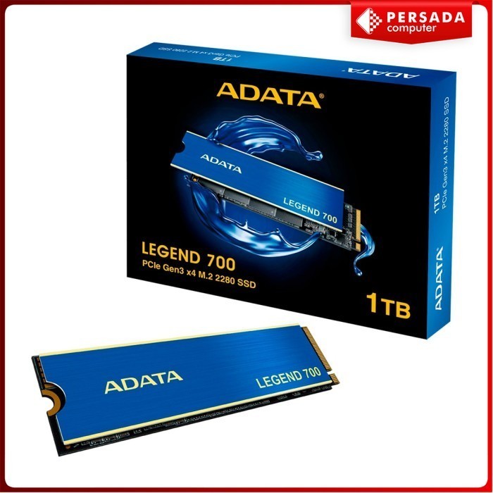 Jual HARGA DISC - SSD ADATA LEGEND 710 1TB M.2 NVME PCIe Gen3x4 ...