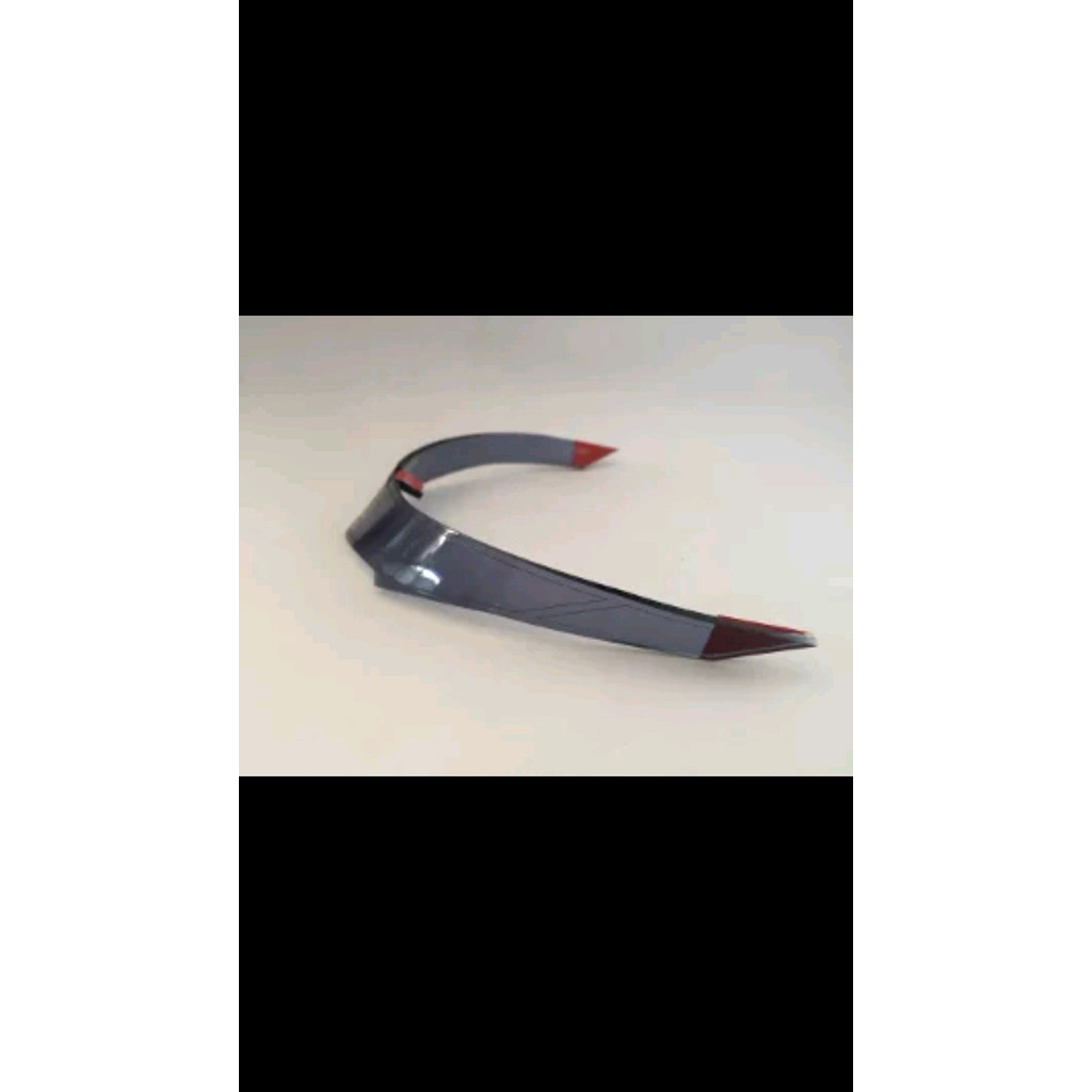 Jual TERLENGKAP SPOILER HELM ZEUS 806 AKSESORIS HELM | Shopee Indonesia