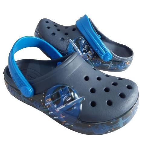 Jual Crocs Anak Fun Lab /Sandal Anak / Crocs Anak No Led /Crocs Kids ...