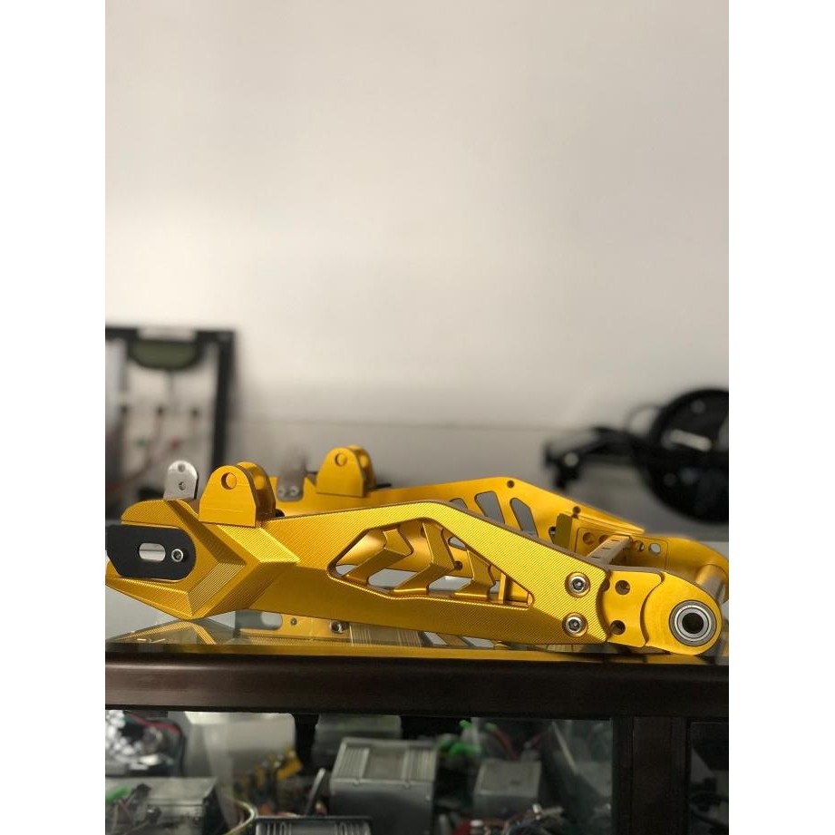 Jual Swing Arm CNC Motor Listrik | Shopee Indonesia