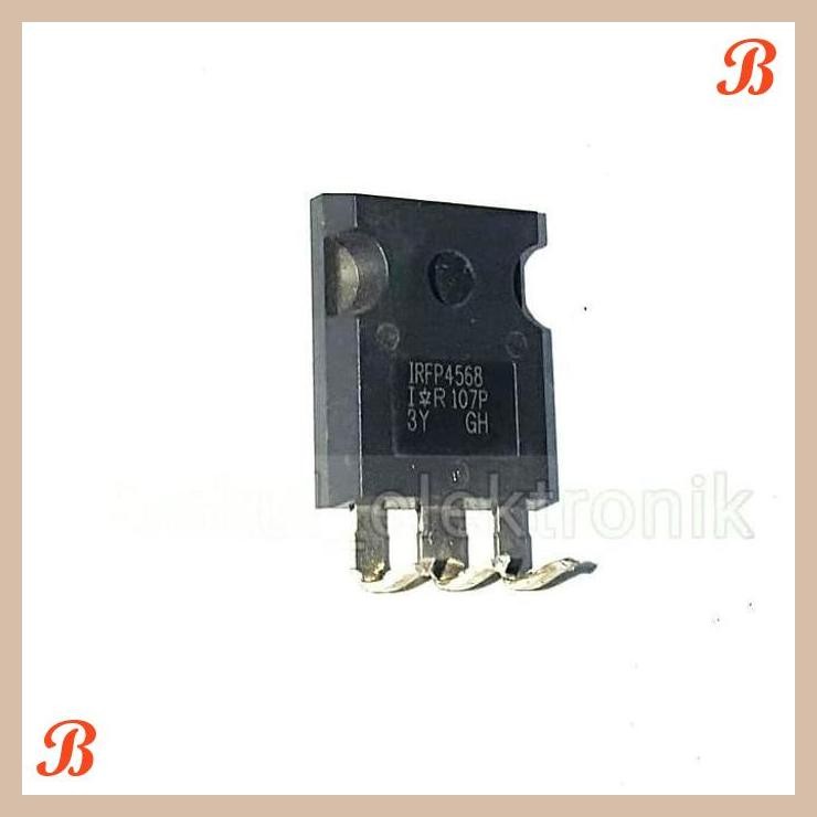 Jual [BLE] MOSFET INVERTER IRFP4568 171A 150V | Shopee Indonesia
