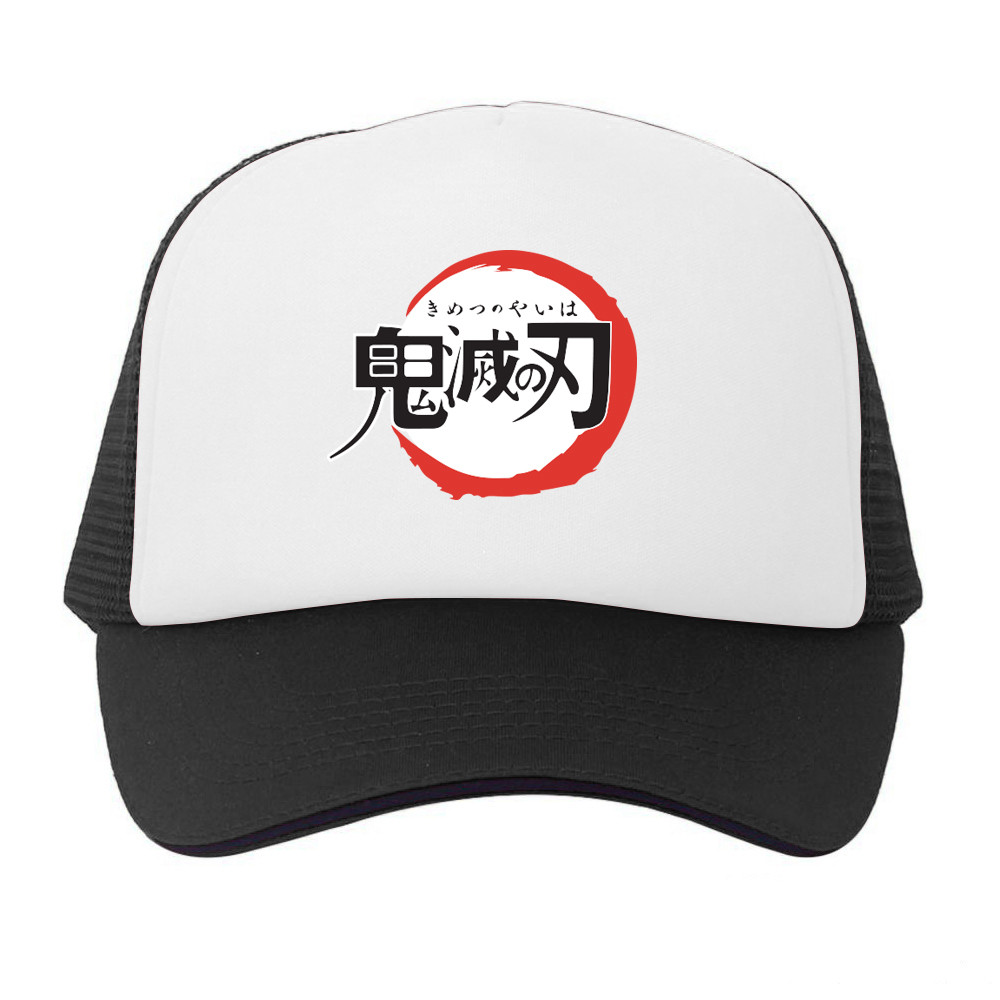 Jual Topi Trucker Anime Demon Slayer Kimetsu no Yaiba Japan | Shopee ...