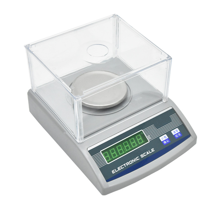 Jual New 200 x 0.001g 1mg Lab Precision-Scale Analytical Balance ...