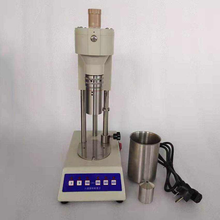 Jual Promo Electronic Six-Speed Rotational Viscometer 220V Drilling ...