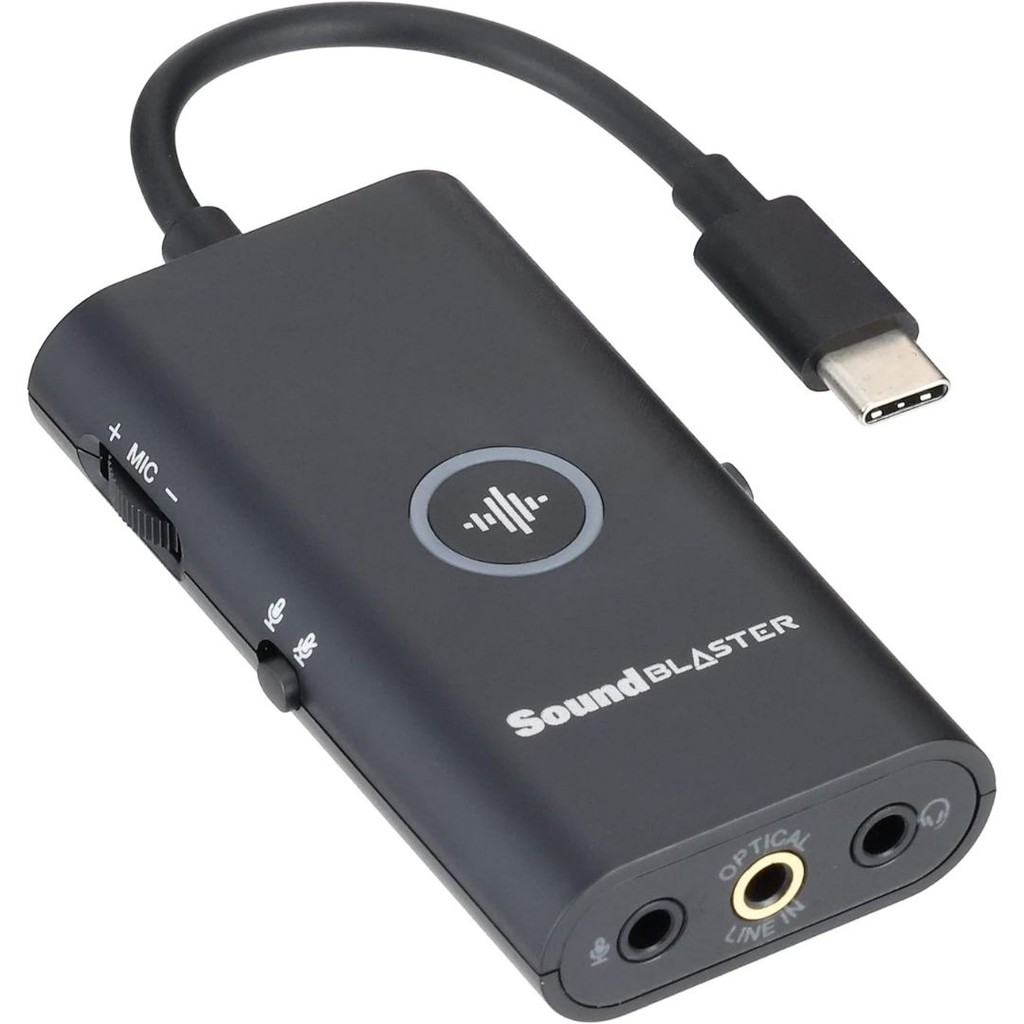 Jual Creative Sound Blaster G3 Gaming Amplifier [SB-G-3] Asli Kualitas ...