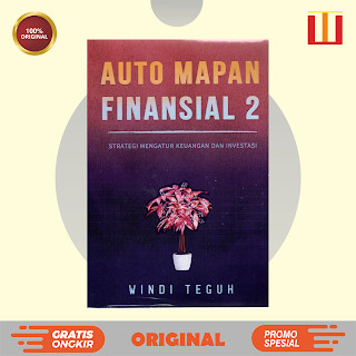 Jual Auto Mapan Finansial 2 - Windi Teguh - LAKSANA | Shopee Indonesia