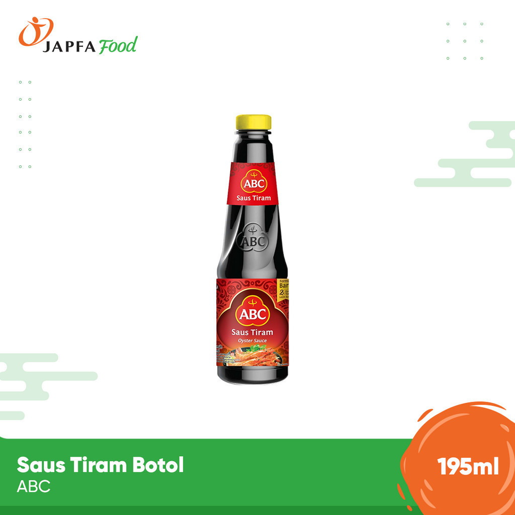 Jual ABC Saus Tiram Botol 195ml | Shopee Indonesia