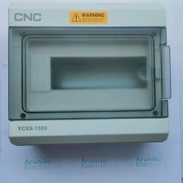 Jual PANEL BOX/COMBINER BOX PV/MCB MERK CNC 8,12,18,24 WAYS | Shopee ...