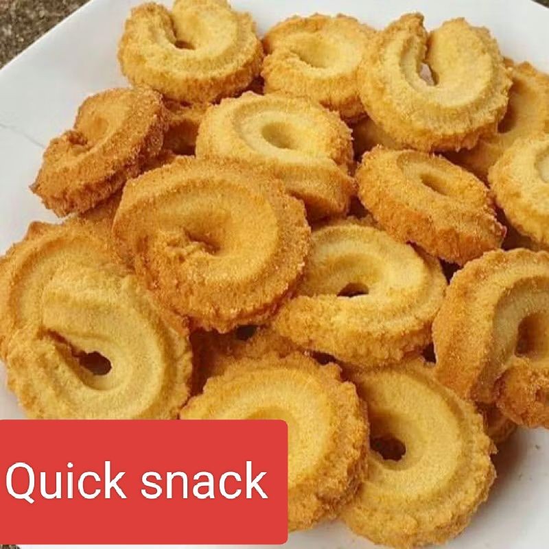 Jual [QUICK_SNACK] Biskuit Butter Cookies 250 gr | 500 gr | 1 kg ...