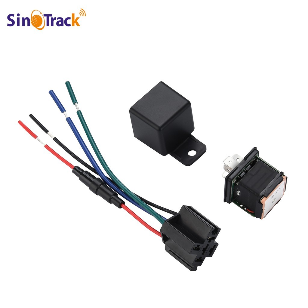 Jual SinoTrack Car GPS Tracker ST-907 Sembunyikan Desain Perangkat ...