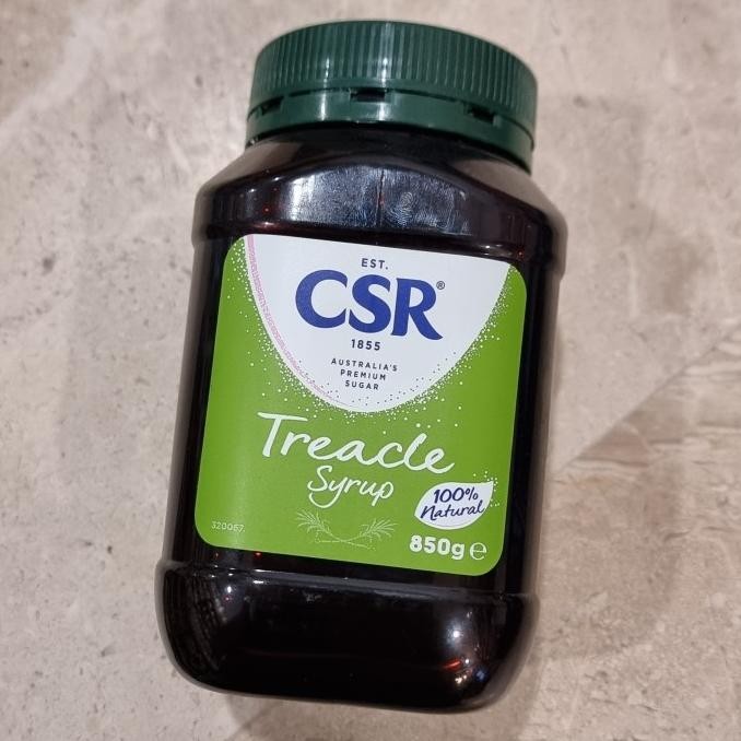 Jual hanya disini] csr treacle syrup 850g golden syrup australia cane ...