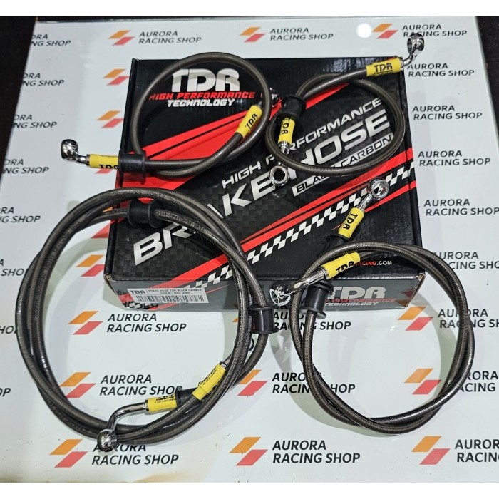 Jual Kabel - Selang Rem Yamaha Nmax Abs [ Depan & Belakang] - Tdr Racing | Shopee Indonesia