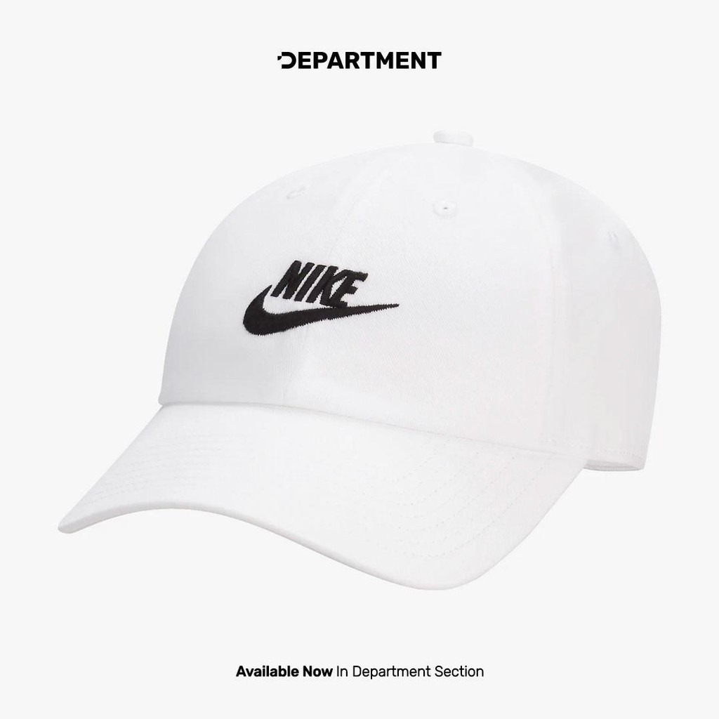 Jual NIKE Topi CLUB UNSTRUCTURED FUTURA WASH FB5368100 ORIGINAL ...
