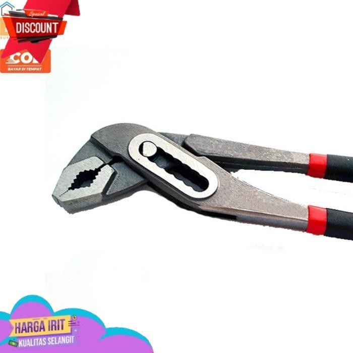 Jual FLASH SALE TANG BURUNG 8 INCH - 12 INCH TANG KUNCI PAS JEPIT PIPA ...