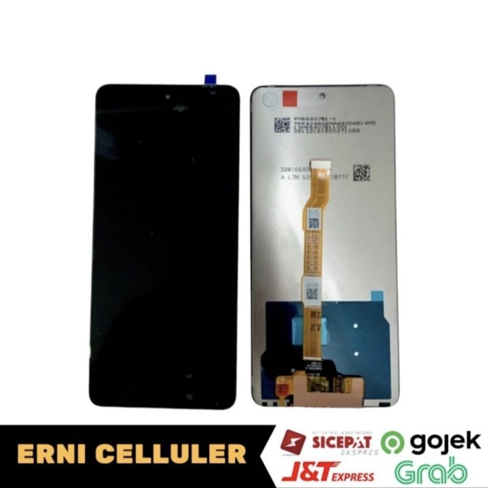 Jual LCD VIVO Y36 2023 IQOO Z7 5G Z7X 5G + TOUCHSCREEN ORI | Shopee Indonesia
