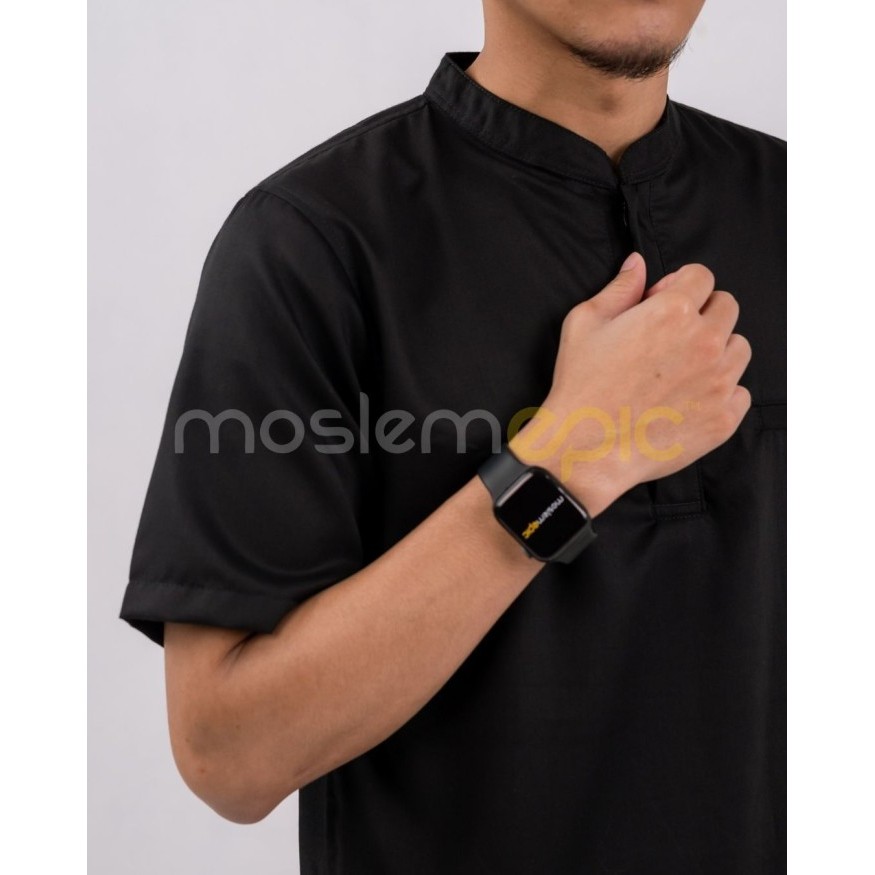 Jual Kurta Muadz ( Moslemepic ) Plain | Shopee Indonesia