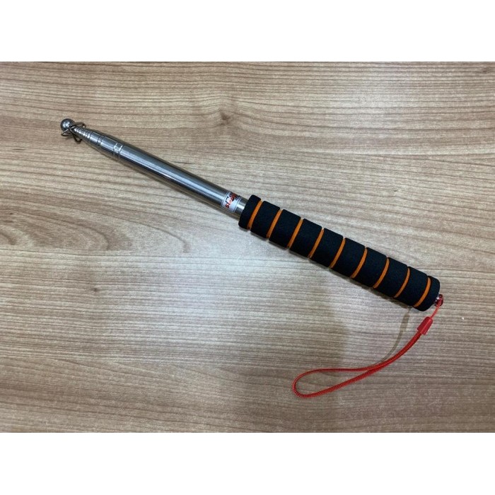 Jual TIANG BENDERA TELESCOPIC PORTABLE 200CM 2M | Shopee Indonesia