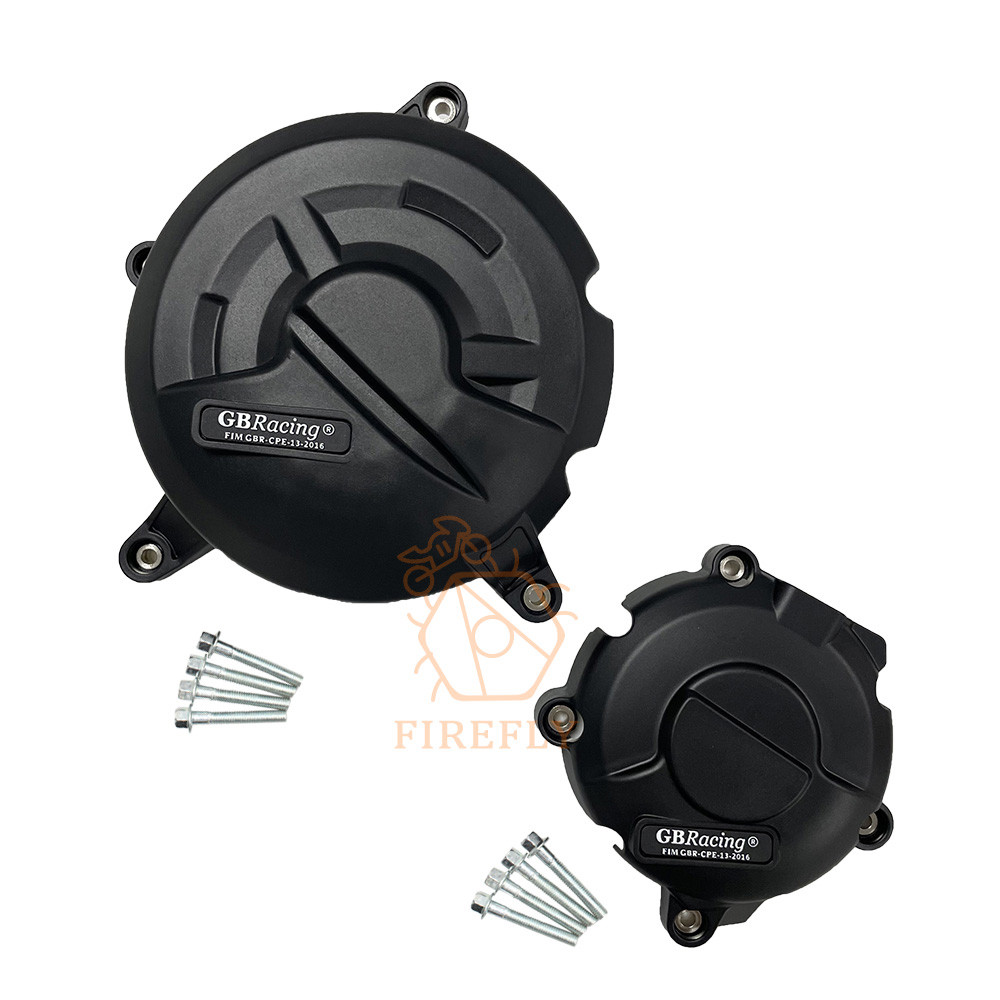 Jual GANC Motorcycles Engine Cover Protection SECONDARY ENGINE COVER ...