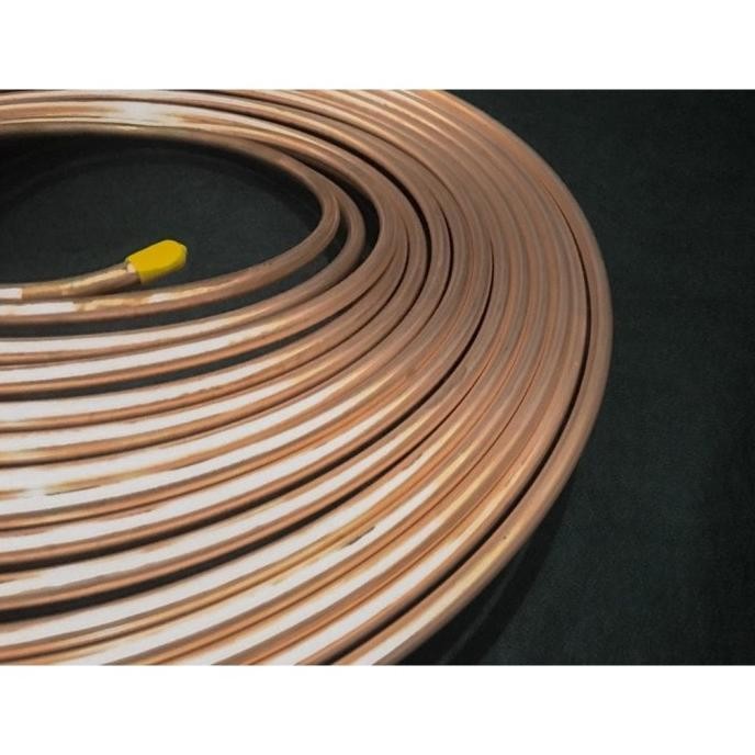 Jual Pipa Tembaga Roll Brassco Uk 1/2 Inch Original Dan Terlaris ...