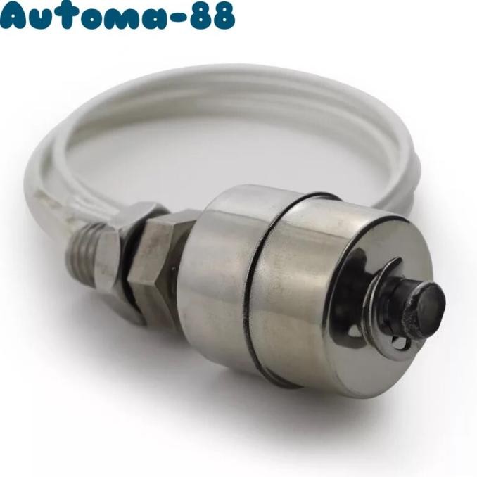 Jual Water level sensor air horizontal 45mm float switch stainless ...